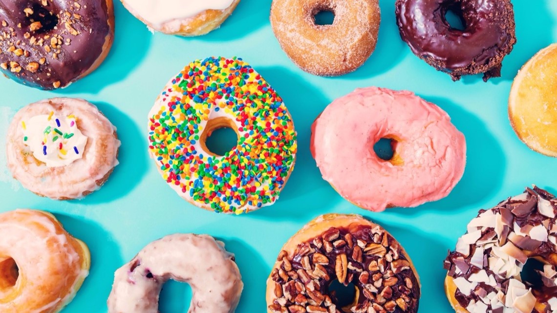 Dough-not worry, we have you covered for National Doughnut Day | fox43.com