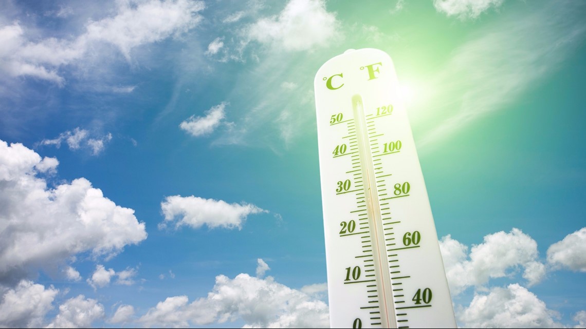 How to avoid heat exhaustion as temperatures rise | weareiowa.com