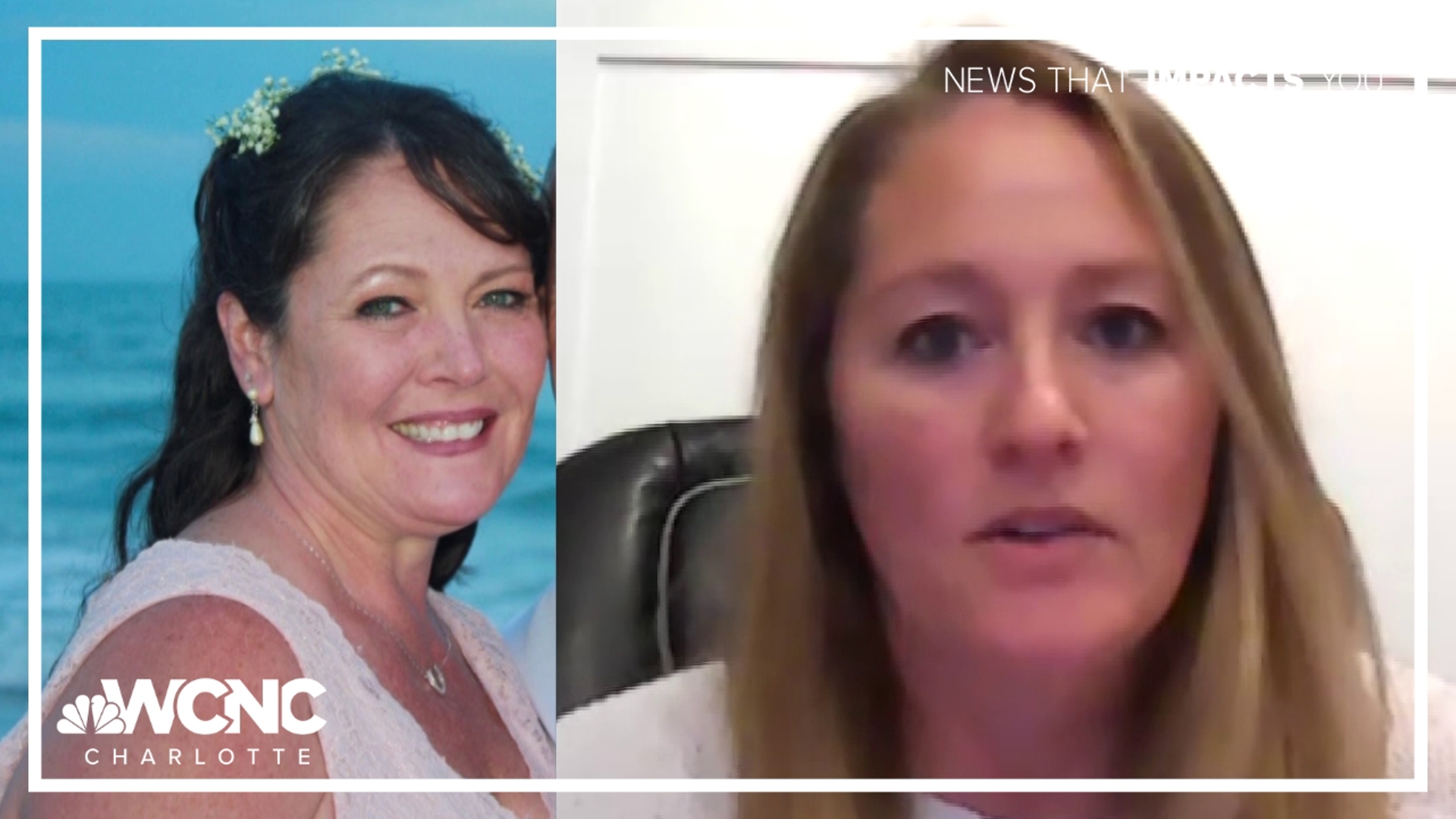 Daughter honors missing mom 1 year after Helene flooding | 5newsonline.com