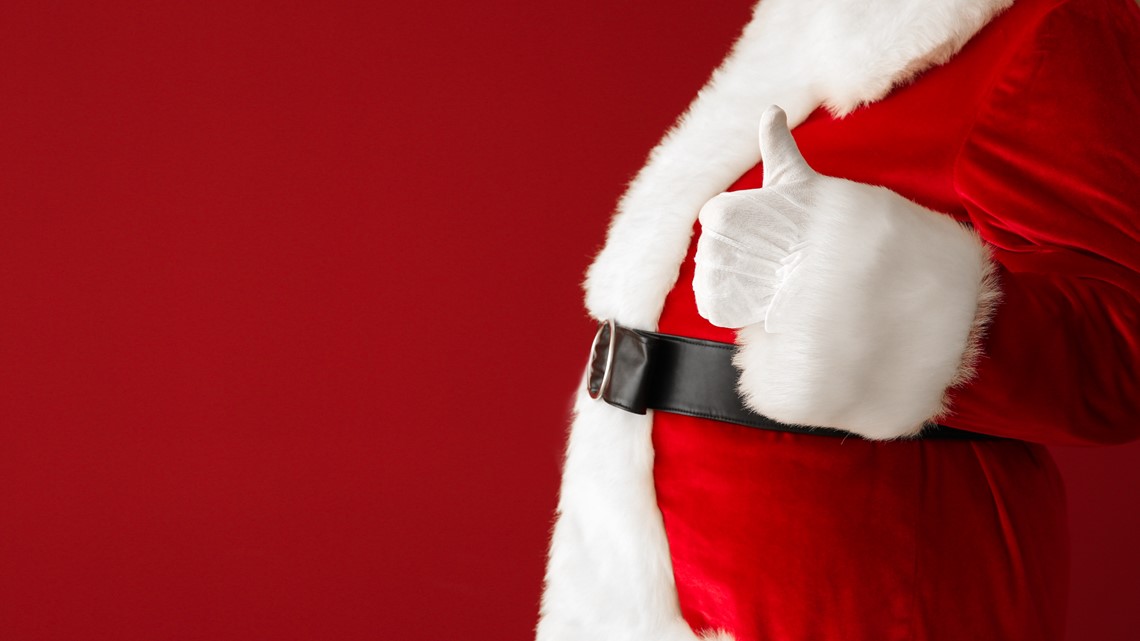 Now hiring: Santa, amid a shortage of holiday season workers | fox43.com