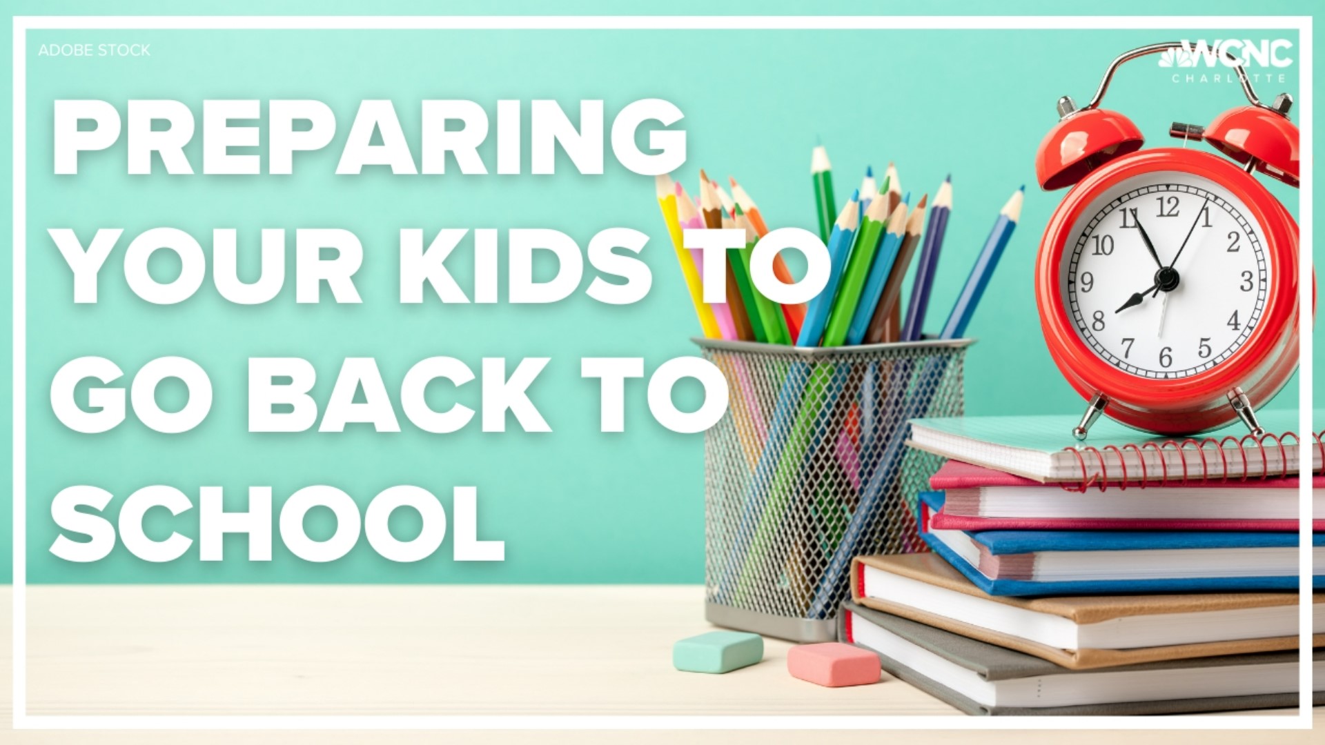Getting kids ready for back to school | fox43.com