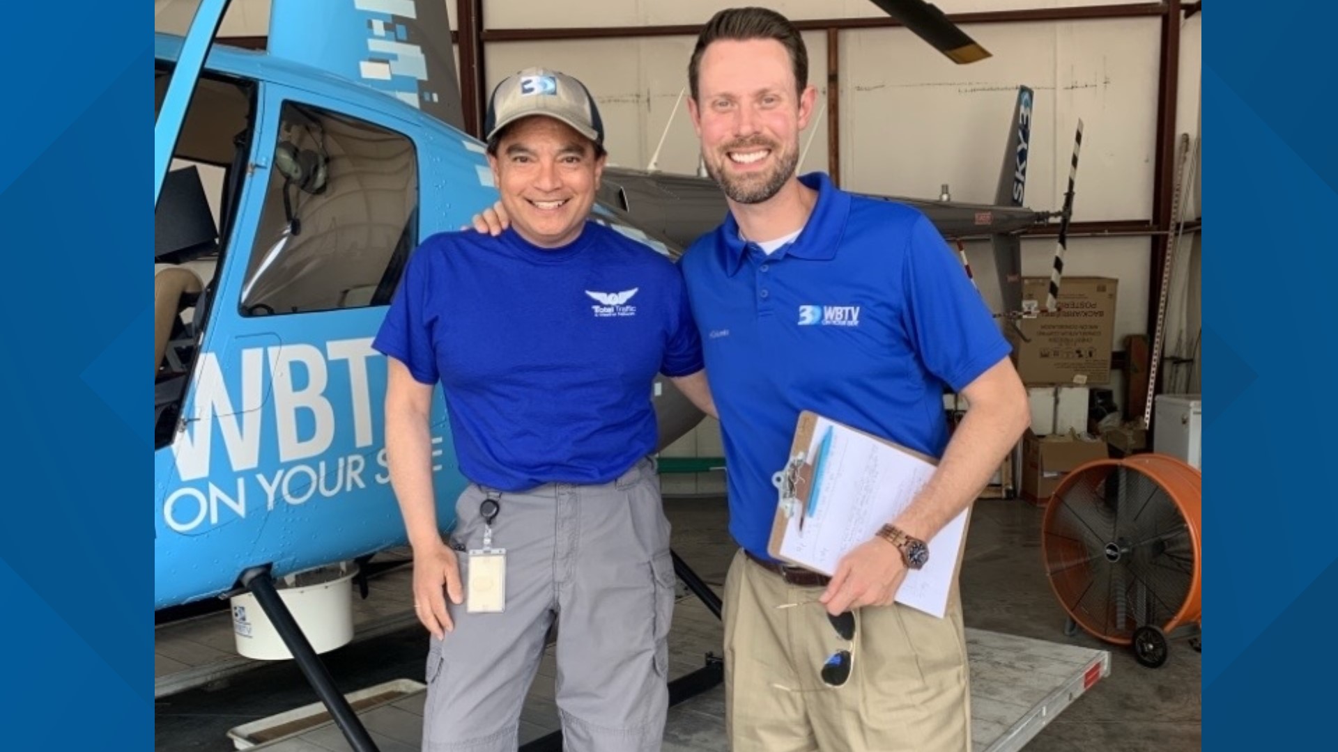 North Carolina meteorologist, pilot die in news helicopter crash ...