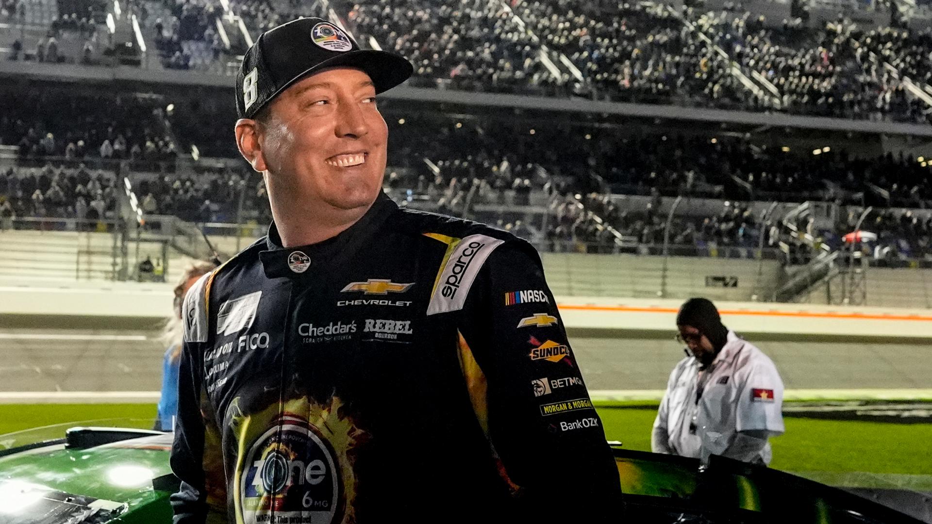 Kyle Busch's family, NASCAR release joint statement after his sudden ...