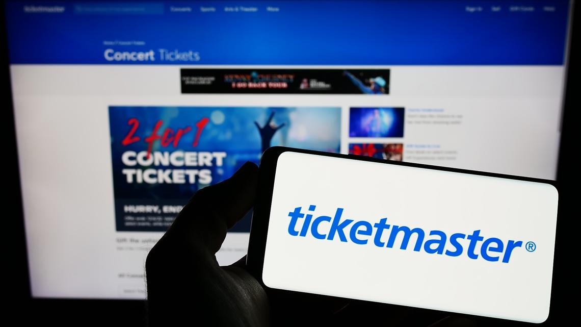 Ticketmaster begins showing actual price you'll pay up-front | 10tv.com