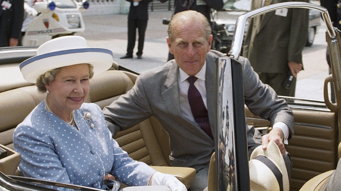 Queen Elizabeth II timeline | wthr.com