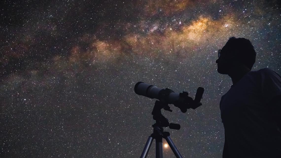 How to see the planetary alignment in February 2025 | 5newsonline.com