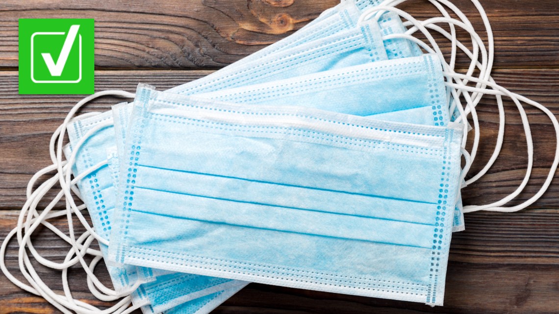 CDC mask guidelines updated | wqad.com
