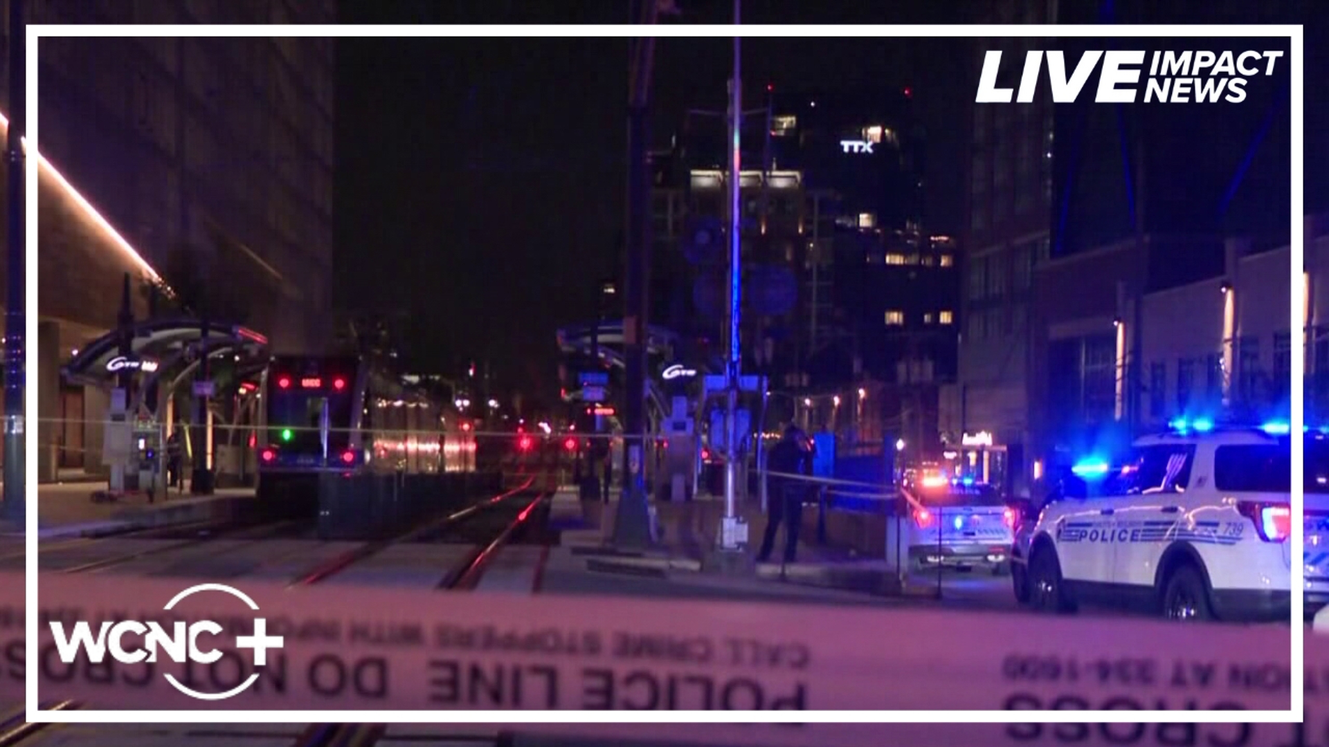 DOJ announces federal charges for man accused of killing woman on Charlotte light rail ...