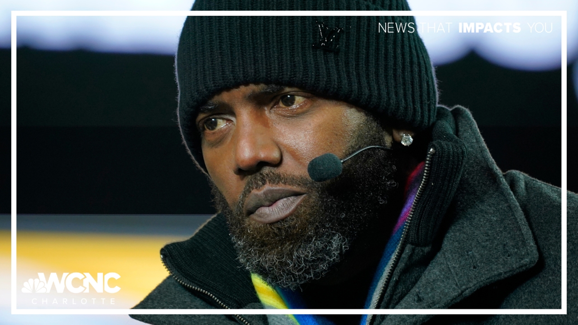 Randy Moss completes cancer treatment at Atrium Health | wthr.com