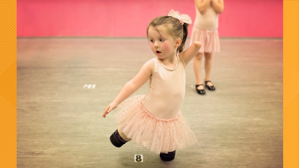 Dancer born without legs becomes inspiration for others | fox61.com