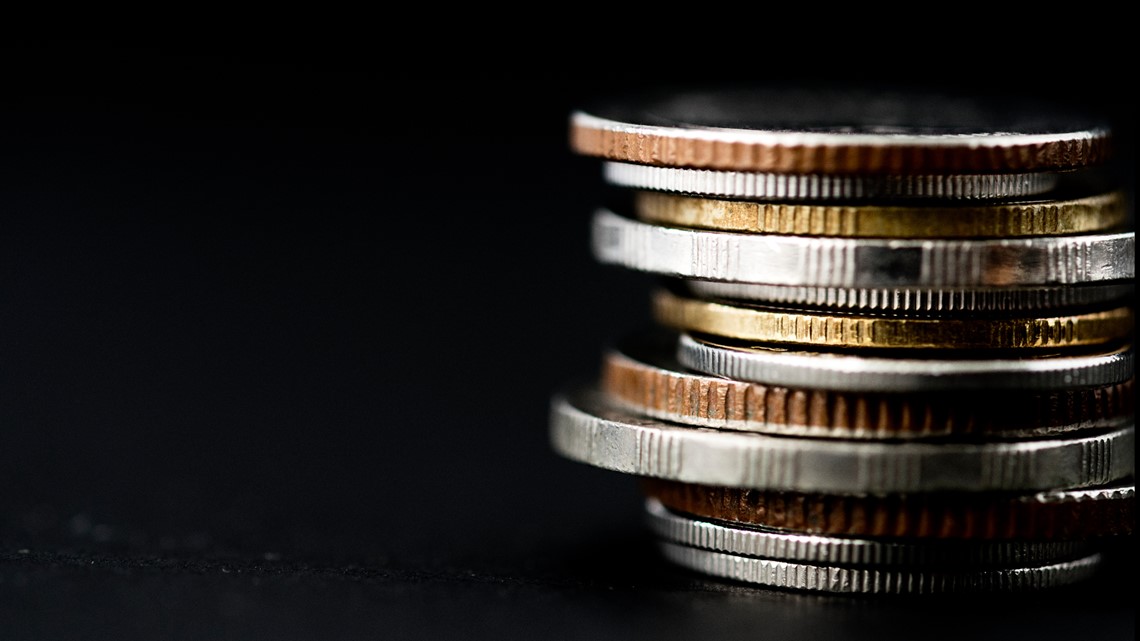 The reason behind the coin shortage in the US: VERIFY | 5newsonline.com