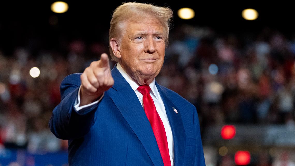 Is Donald Trump involved with Project 2025? VERIFY | weareiowa.com