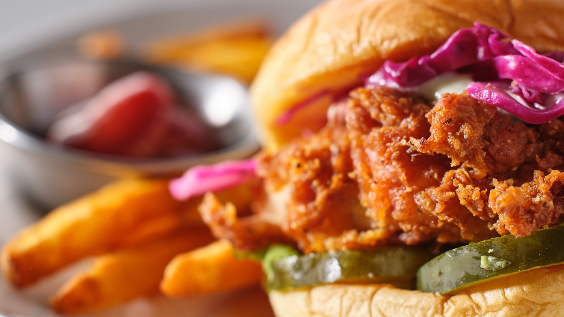 Will chicken wraps reignite fast food chicken war? | wnep.com