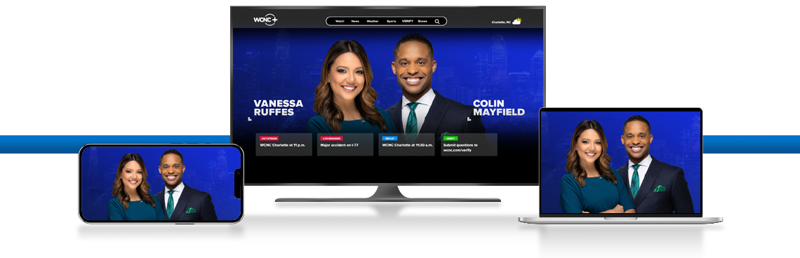 Watch | WCNC Live and On-Demand Videos | Charlotte, North Carolina ...