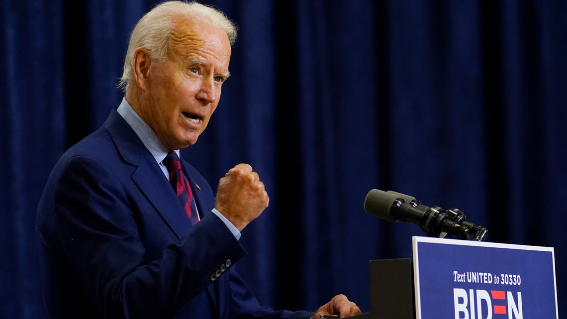 Joe Biden's campaign brings ‘Soul of the Nation’ bus tour to Ohio ...