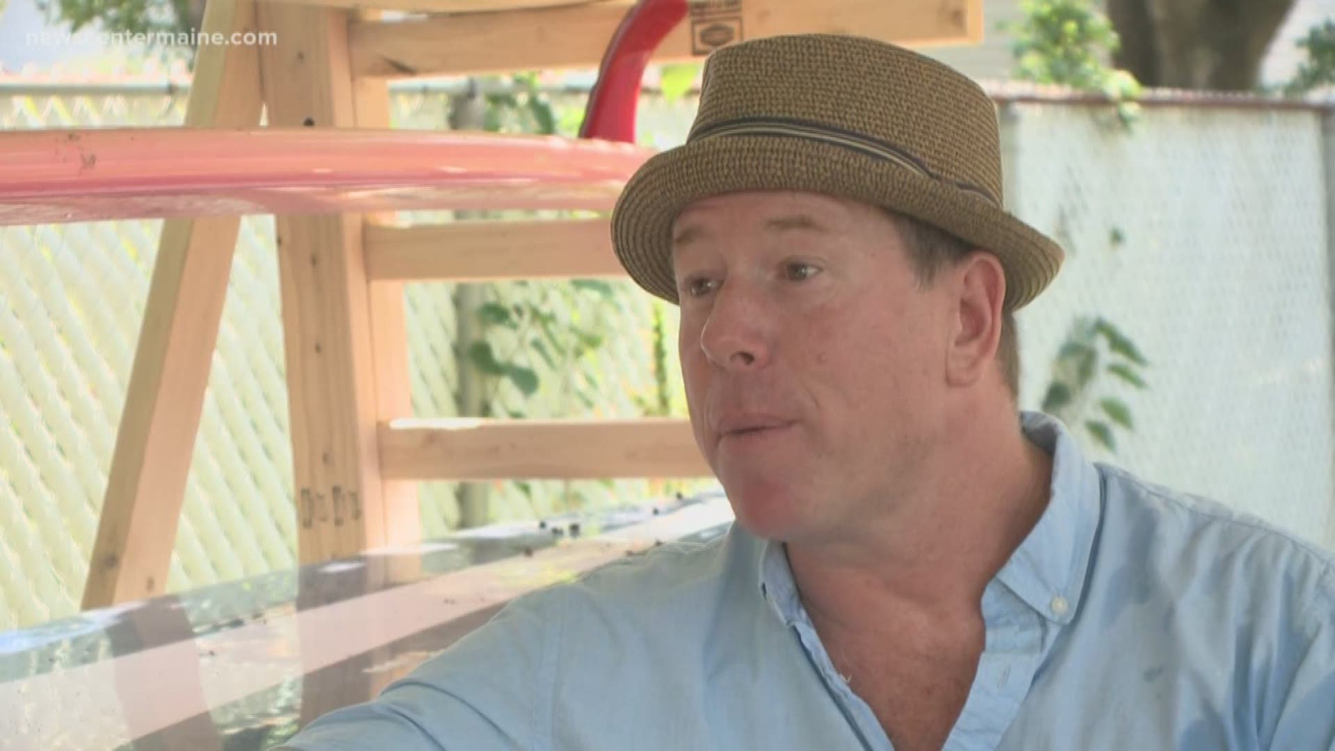 Jimmy Dunn’s journey from surfing to standup | wnep.com