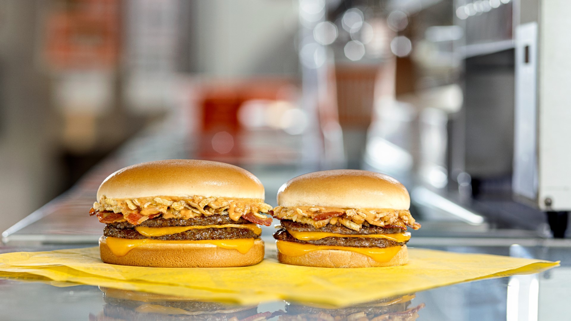 Whataburger unveils newest item: Bacon Steakhouse Double | localmemphis.com