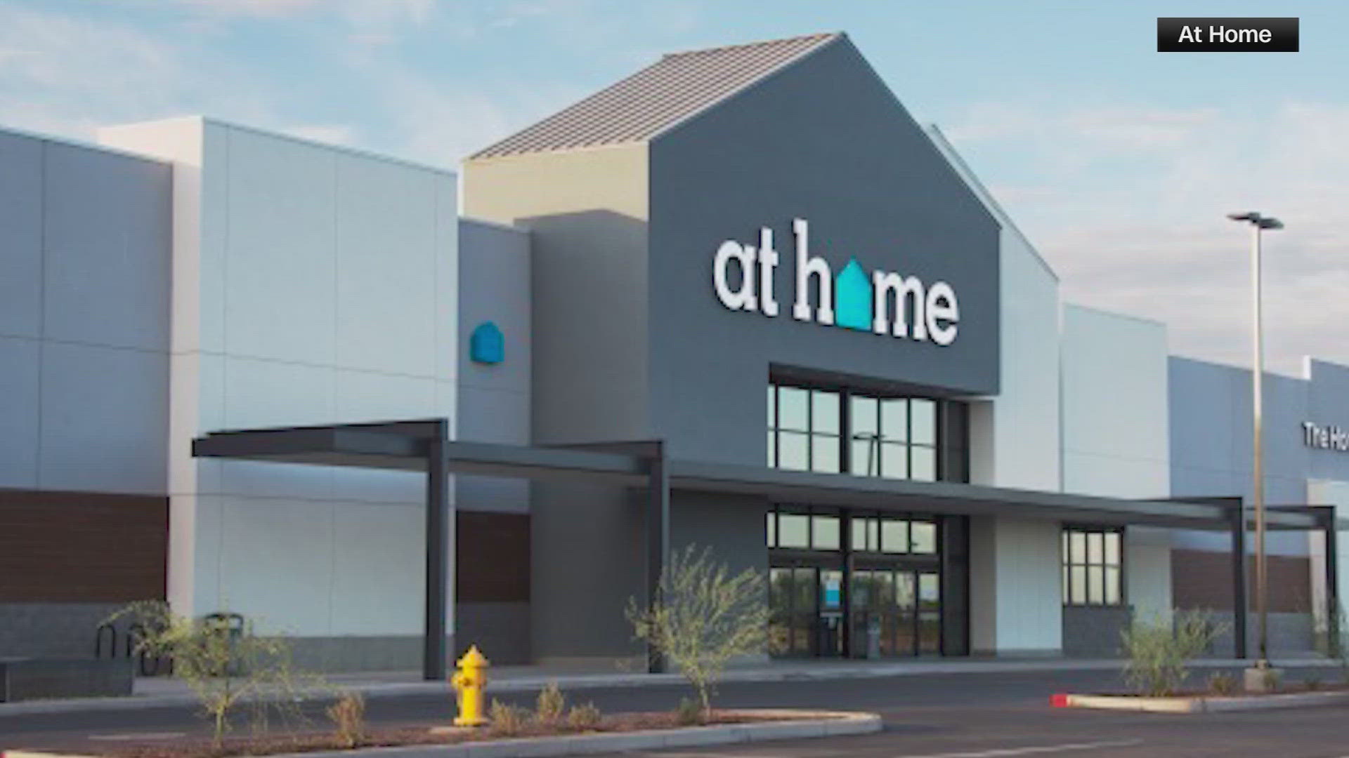 At Home closing nearly 30 stores amid bankruptcy: Full store closing ...