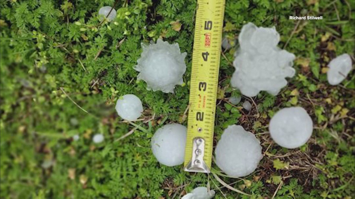 Protecting your Home and Car from Hail Damage | wqad.com