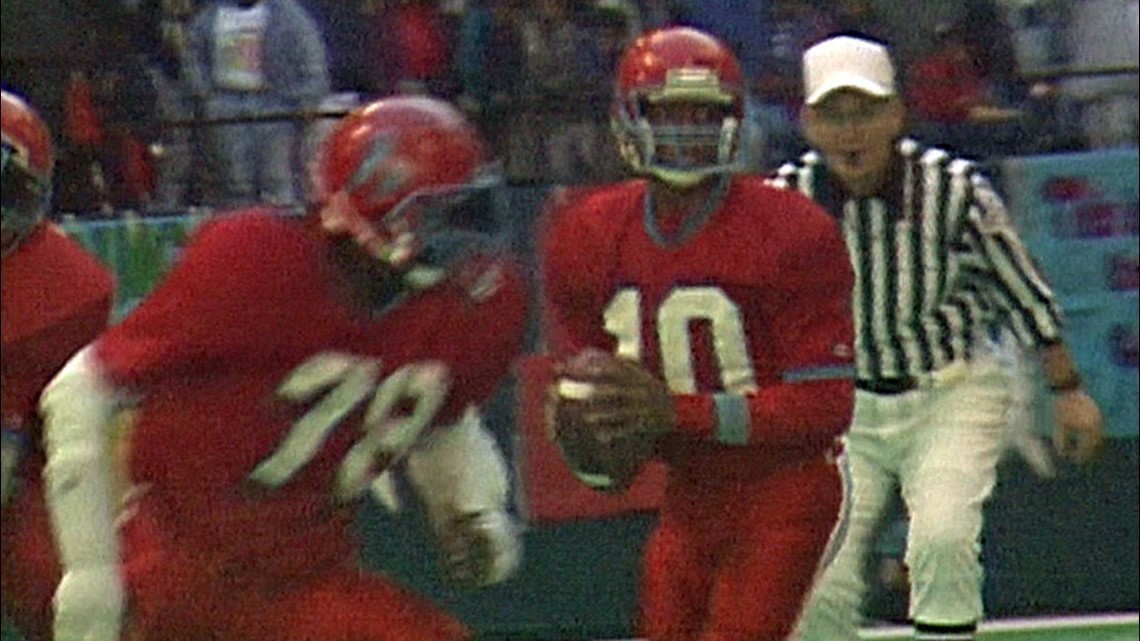 Twenty-five years since Carter High stripped of state title | fox43.com
