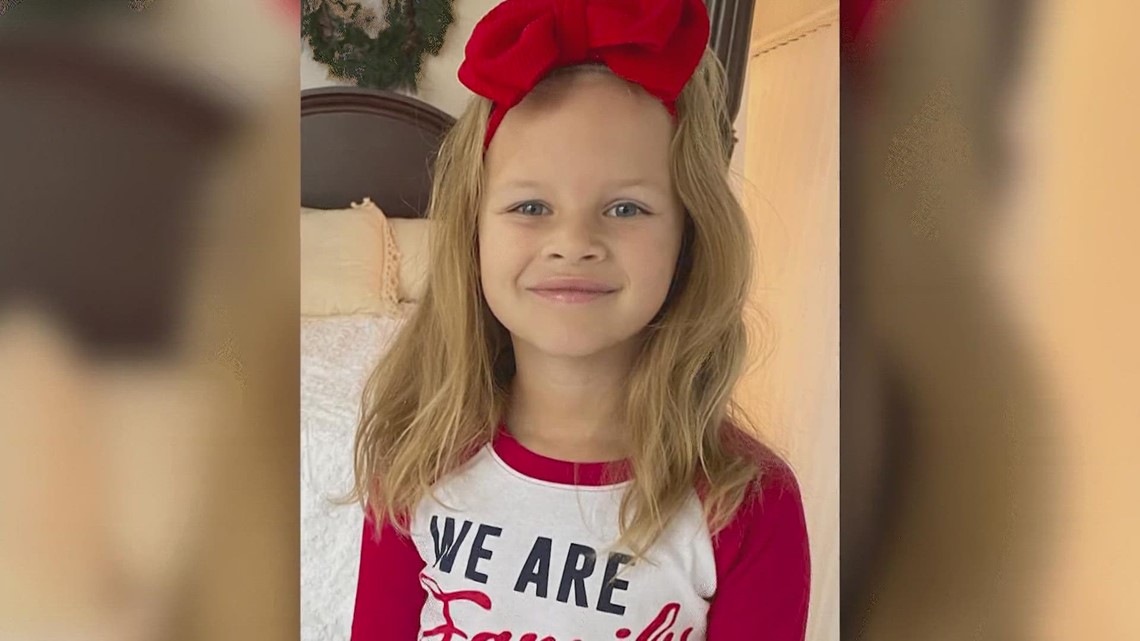 Athena Strand murder: Father sues FedEx, Dallas contractor | wthr.com