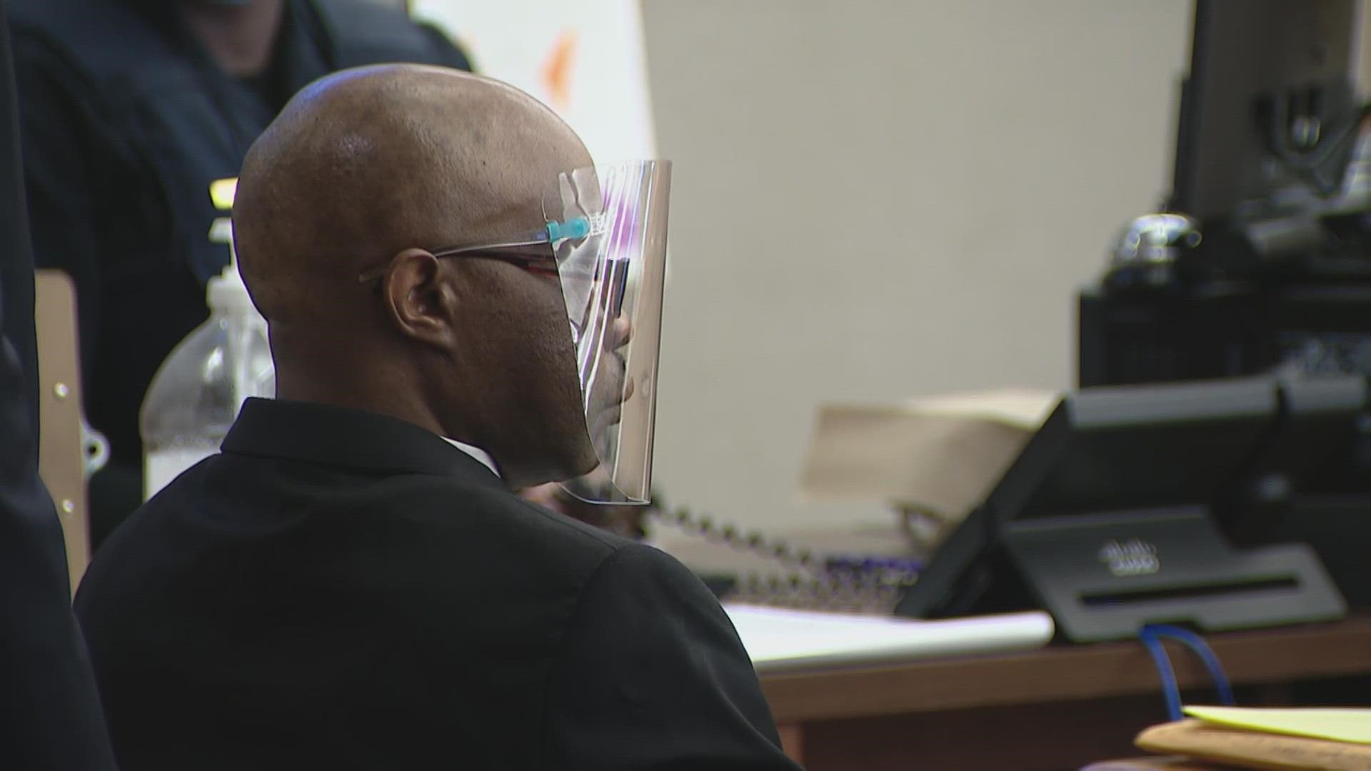 Dallas, Texas: Chemirmir to go on trial for death of Mary Brooks | wthr.com