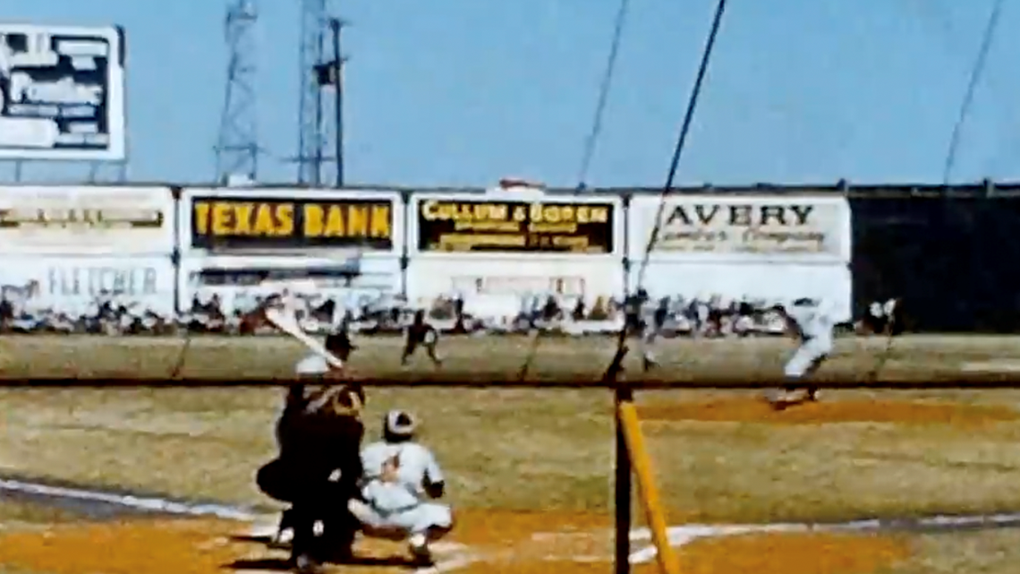 Willie Mays death: Where he played in North Texas | rocketcitynow.com