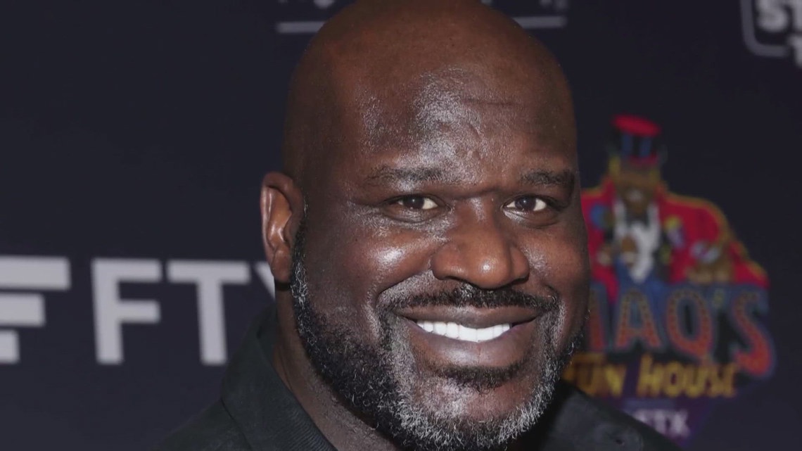 Shaq heading to JJ's Live in Fayetteville | 5newsonline.com