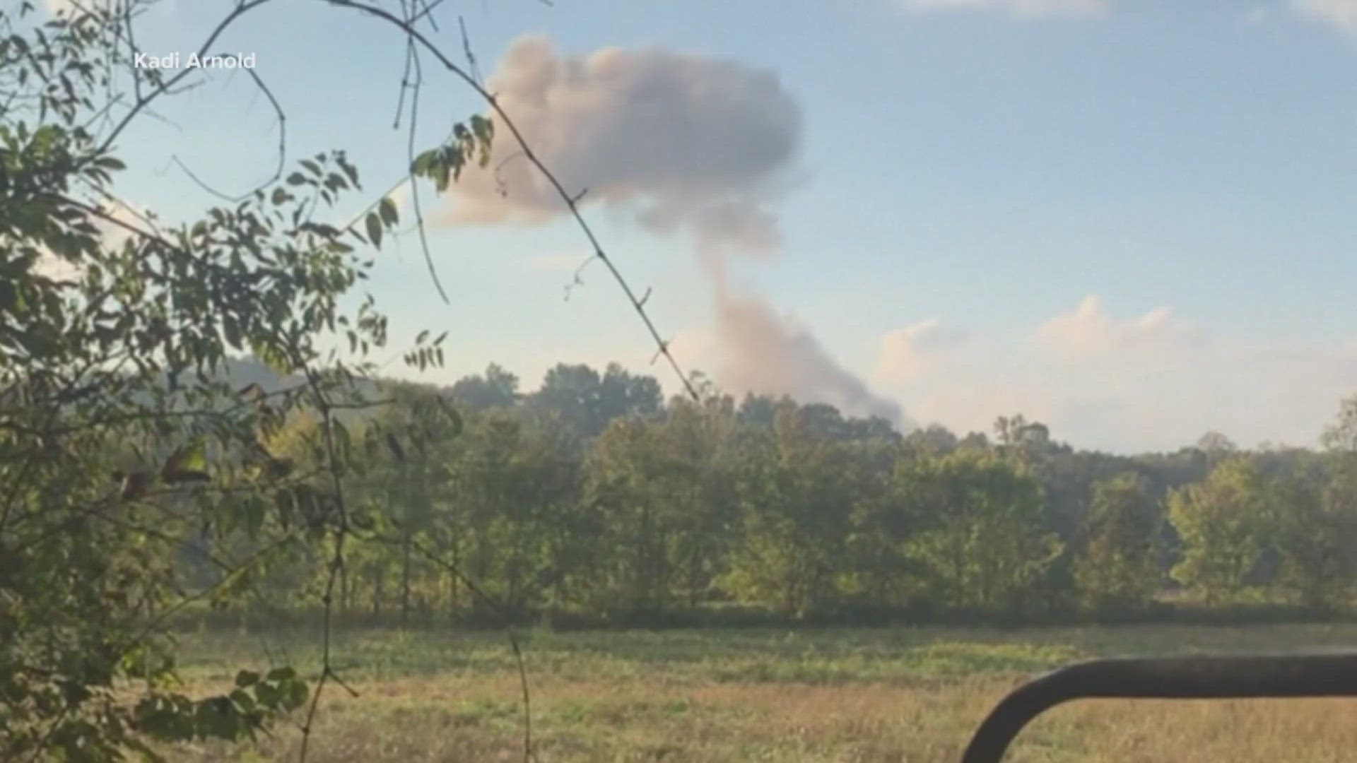 What to know about the blast at a Tennessee explosives plant that left ...