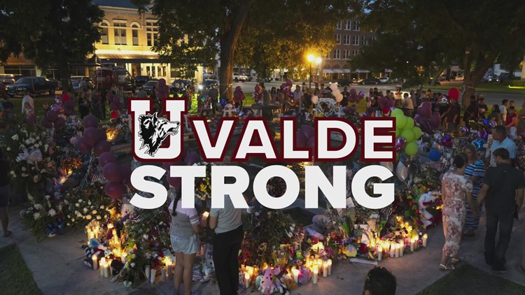 'They trusted me to save them': Uvalde teacher opens up about struggles ...