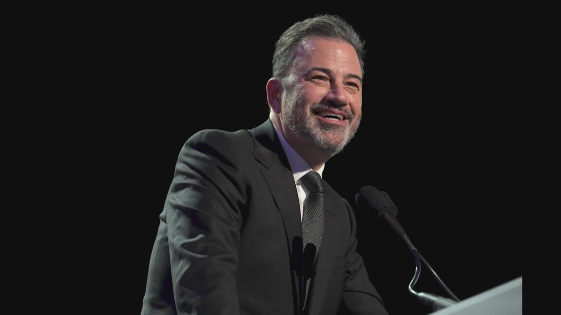 'Jimmy Kimmel Live!' returning Tuesday after suspension | weareiowa.com