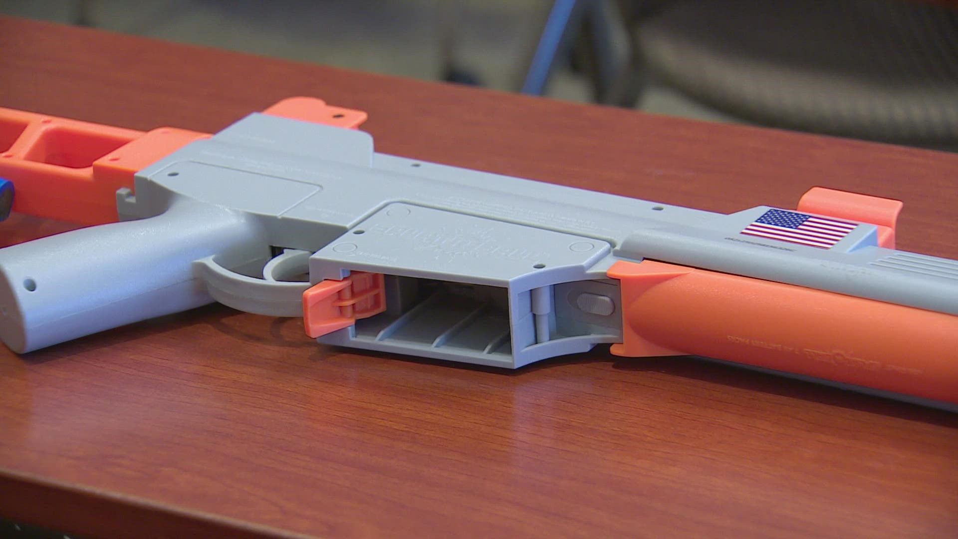 York City bans 'Orbeez' toy guns amid safety concerns | fox43.com