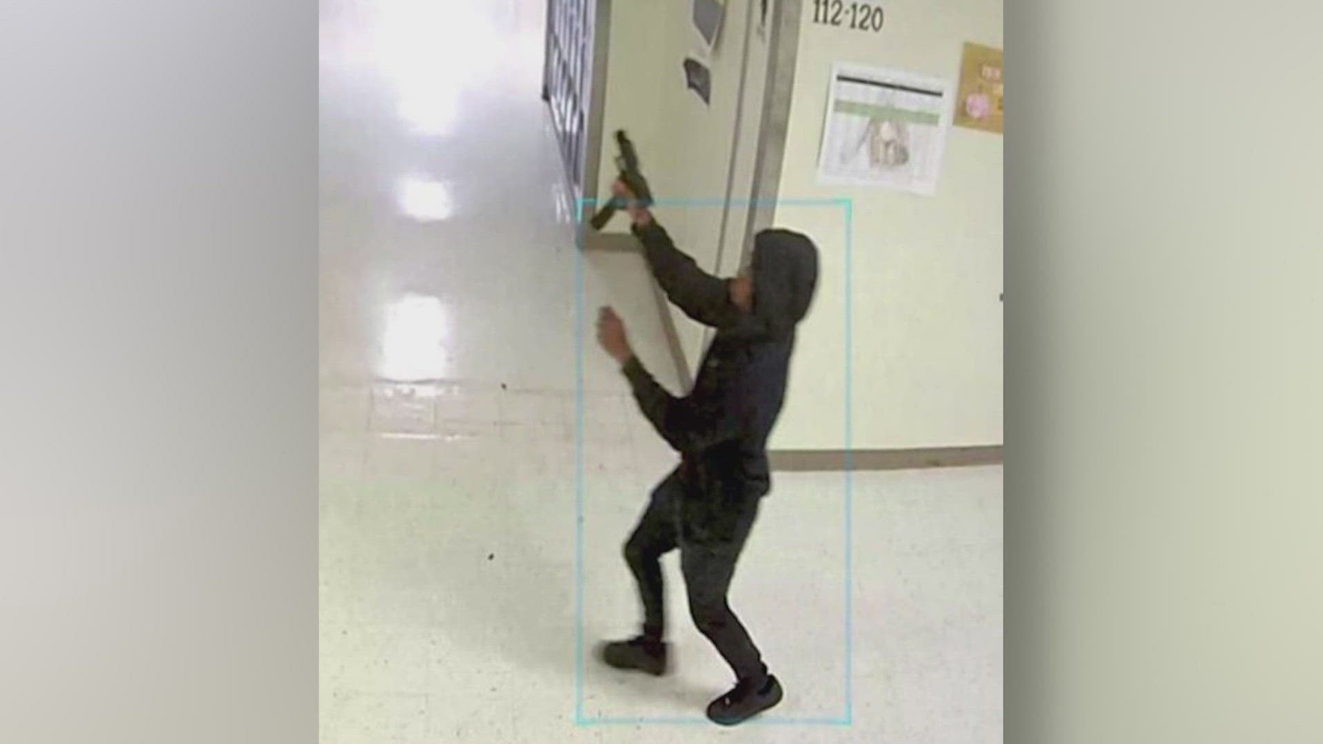 Dallas Wilmer Hutchins school shooting suspect: Affidavit reveals more ...