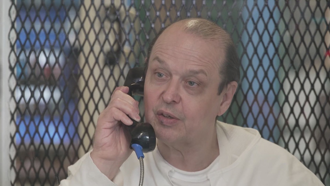 Why Texas inmate Robert Roberson didn't testify at state capitol | wqad.com