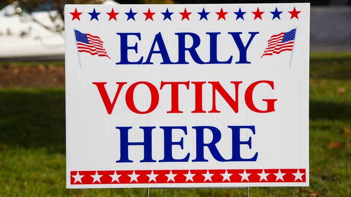 Early voting polling sites in Arkansas | 5newsonline.com