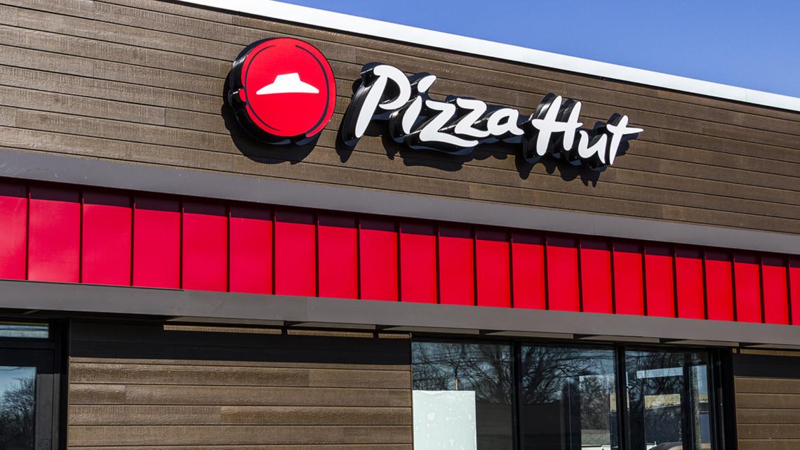 Pizza Hut celebrates National Book Month with personal pan offer | wthr.com