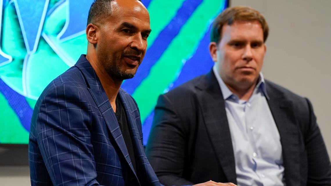 Luka Doncic trade: Who are the Dallas Mavericks owners and GM? | wqad.com