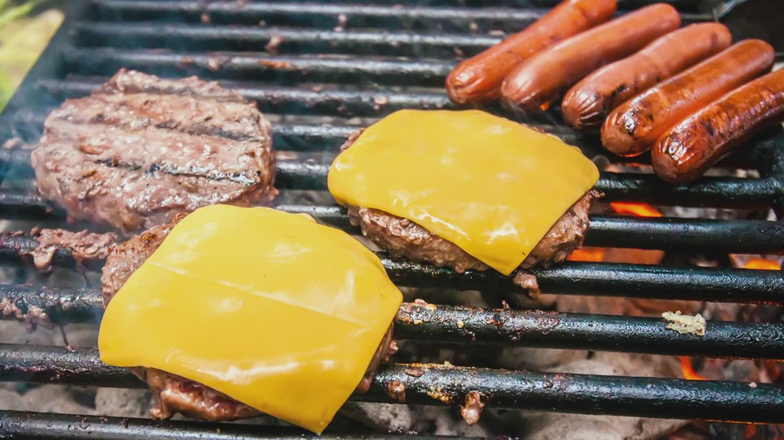 Grilling season is here — follow these simple steps to avoid accidents ...