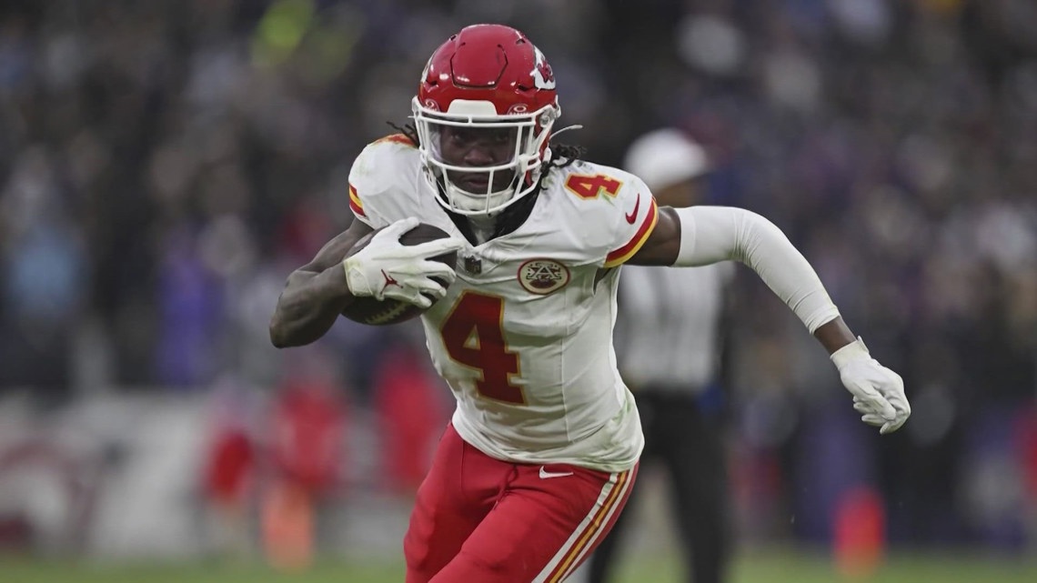 NFL suspends Chiefs' Rashee Rice 6 games for Dallas crash case | wqad.com
