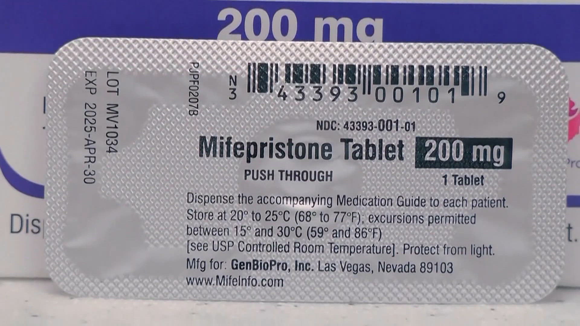 Supreme Court preserves access to widely used abortion pill, while ...