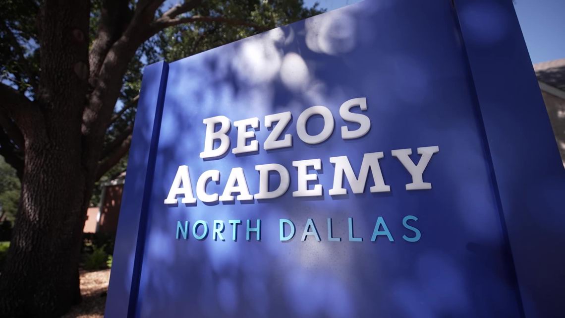 Jeff Bezos of Amazon opening Bezos Academy locations in Texas | wqad.com