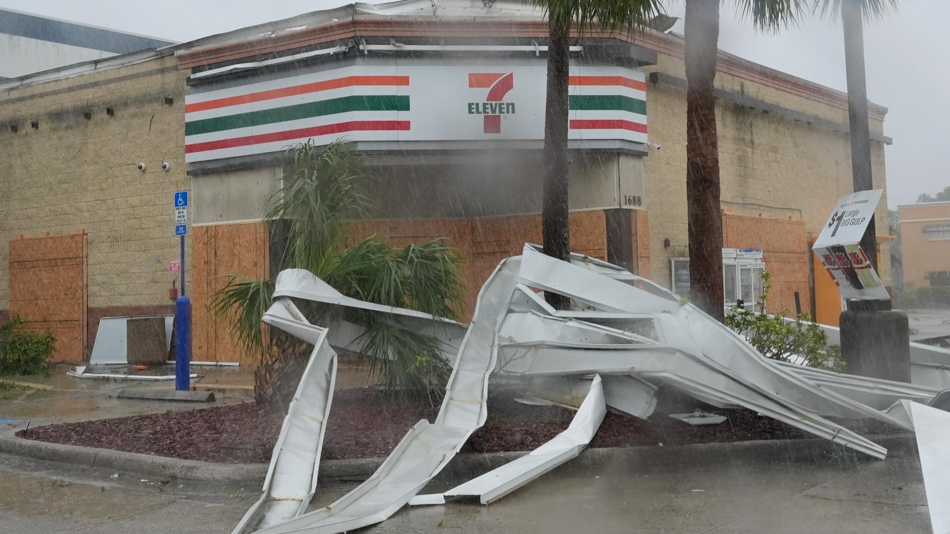 Hurricane Milton update: Tornadoes tear through Florida | fox43.com