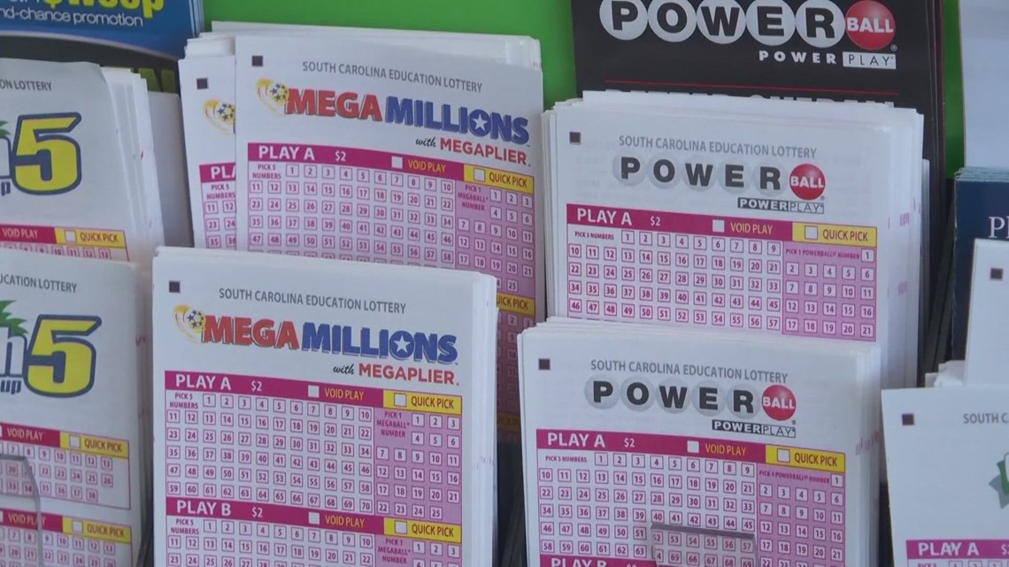 $50,000 Powerball ticket sold at Fayetteville Kum N Go | 5newsonline.com