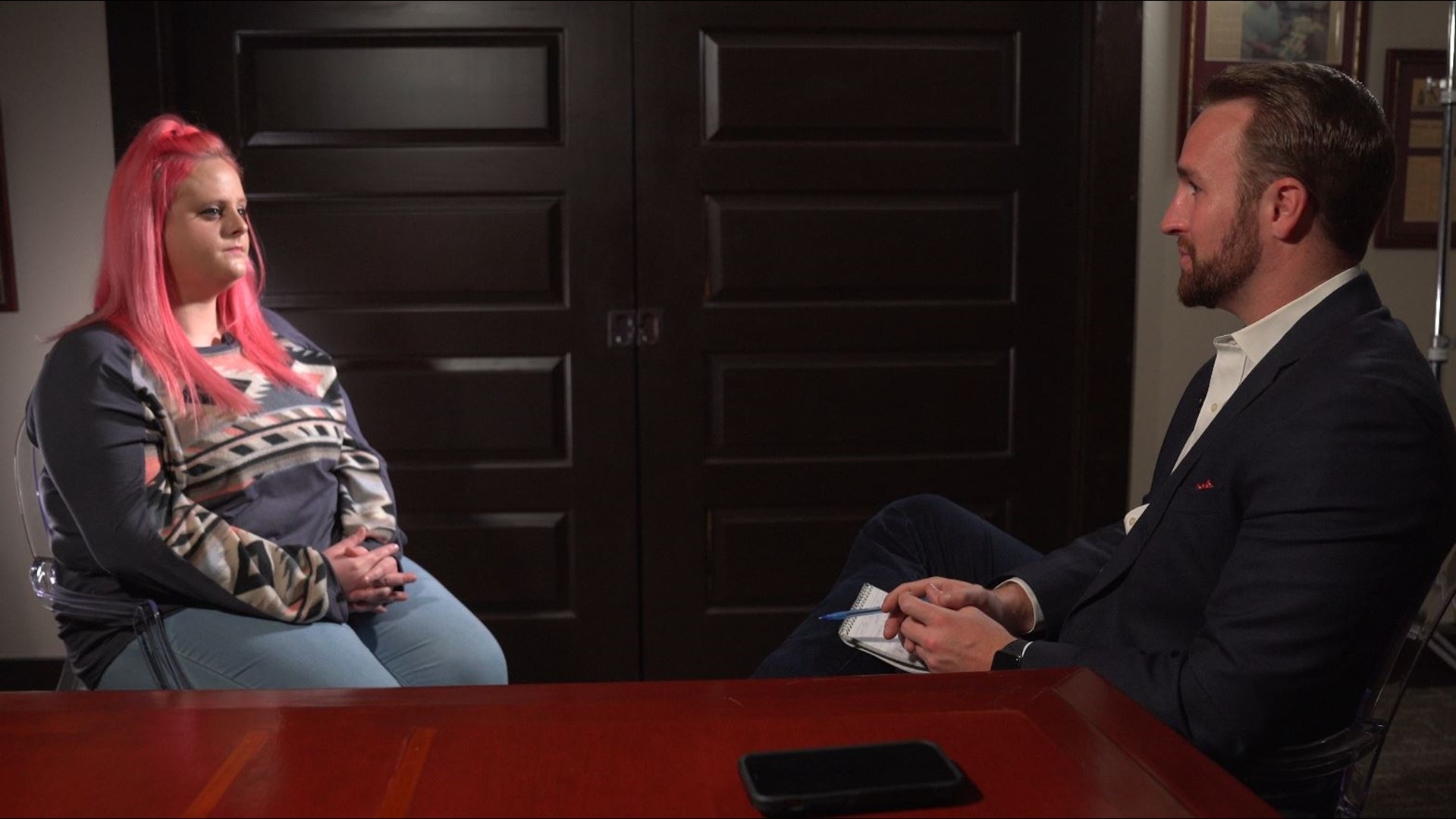 Athena Strand: Mom gives first interview since 7-year-old's death ...