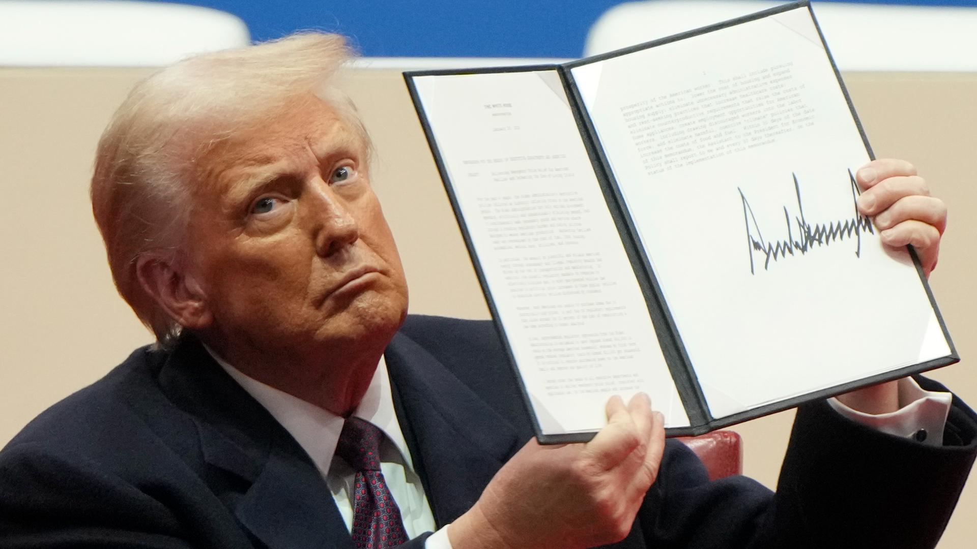 What are Trump's plans for Day 1? | wnep.com