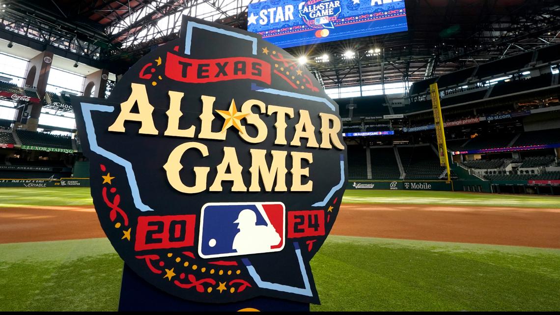MLB All-Star Weekend: Event schedule, look at All-Star Village ...