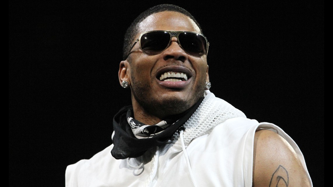 Rapper Nelly arrested in St. Louis County Wednesday morning | weareiowa.com