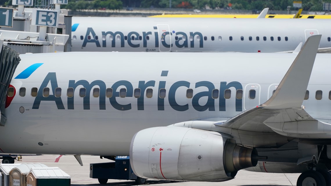 American Airlines hack: Some customers' info exposed in breach | wthr.com