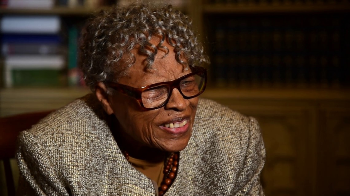 Opal Lee nominated for Nobel Peace Prize | fox43.com