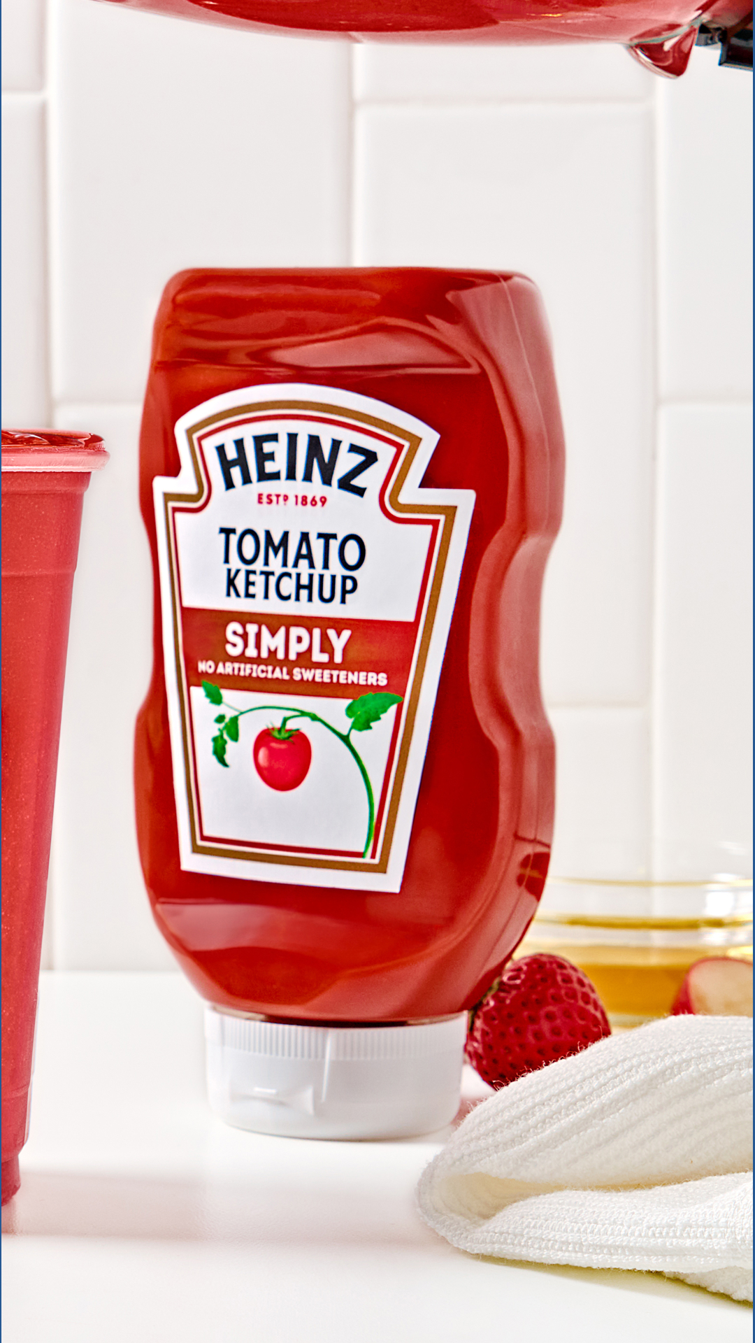 Smoothie King and Heiz partner for ketchup smoothie | rocketcitynow.com